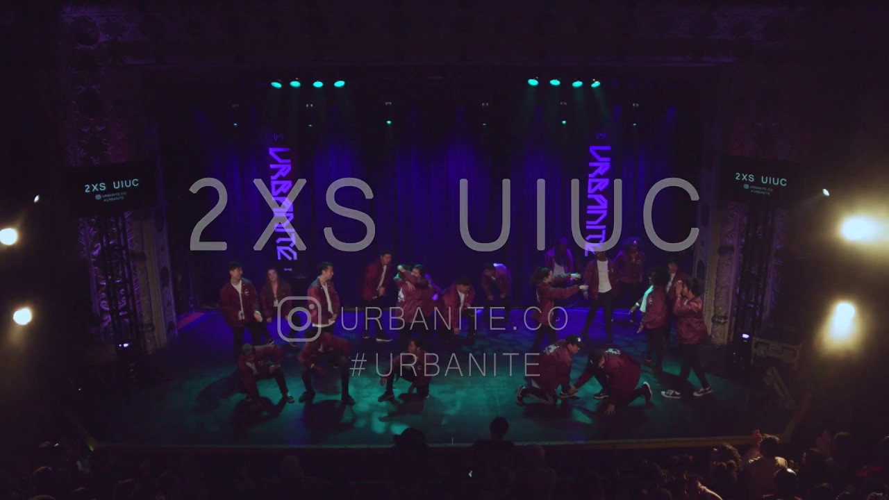 URBANITE XX: Chicago | 2XS UIUC - YouTube