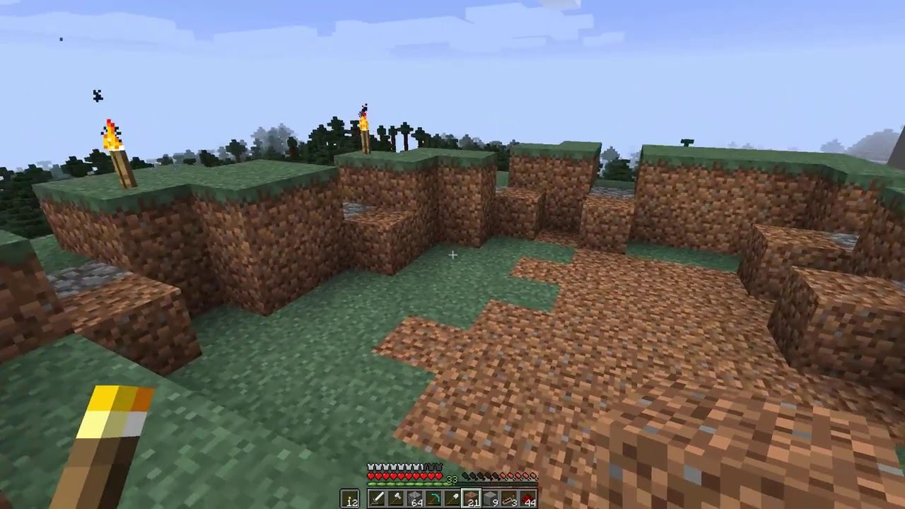 Minecraft Let's Play - 016 Flood gates - YouTube