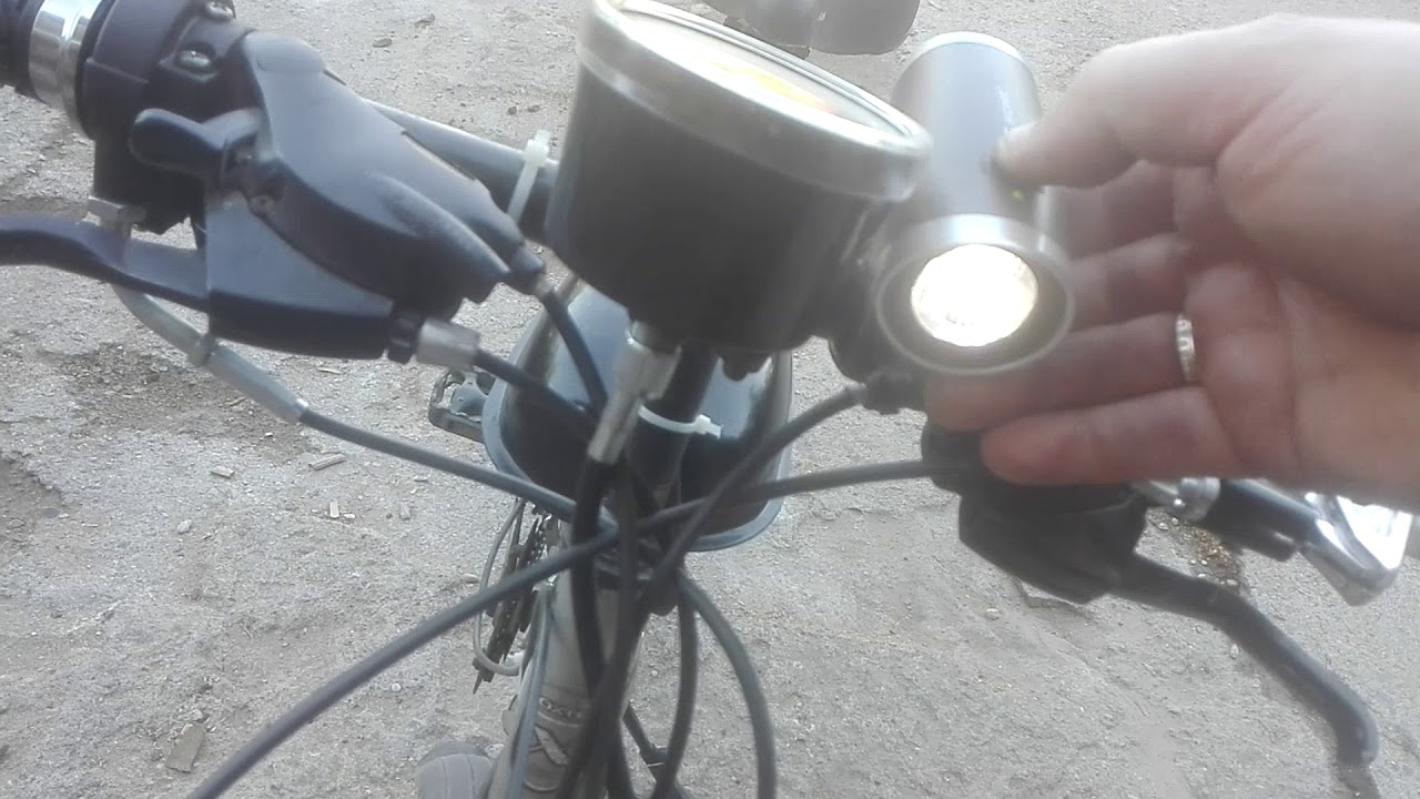 motorinis dviratis 80cc - YouTube