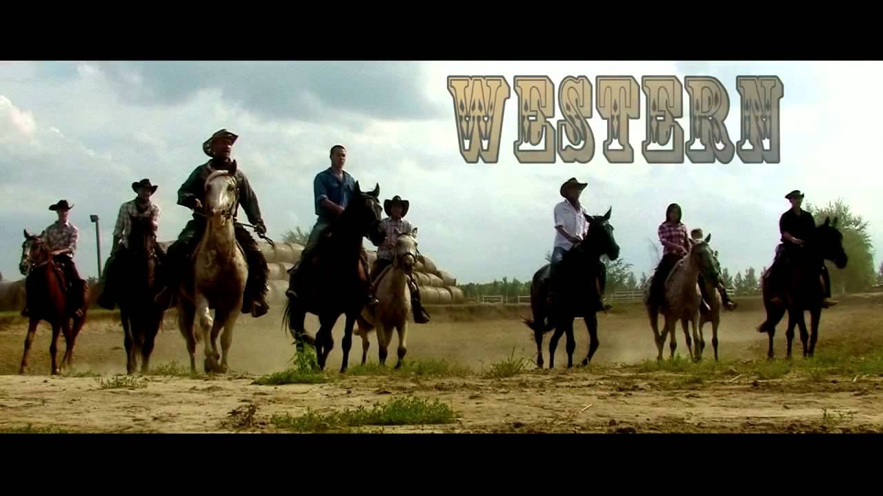Rodeo Team - Stunt Riding & Trick Riding & Stunt Fight.mp4 - YouTube