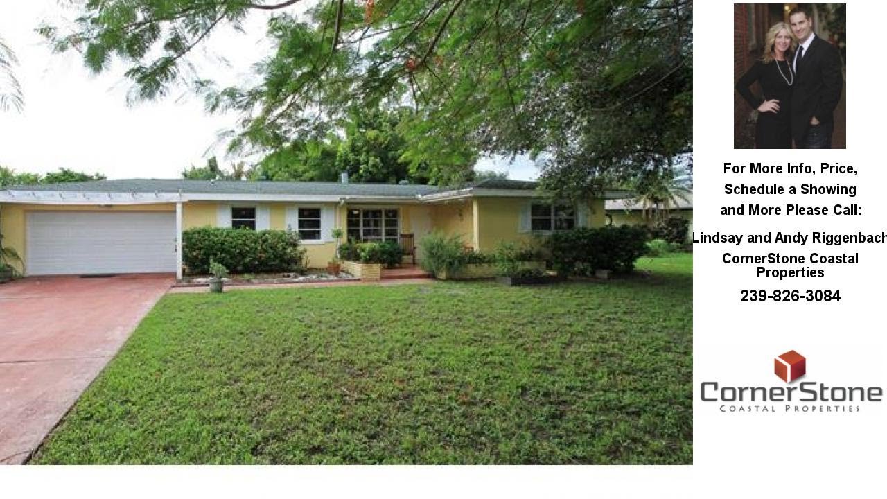 5089 Greenbriar DR, FORT MYERS, FL Presented by Lindsay and Andy ...