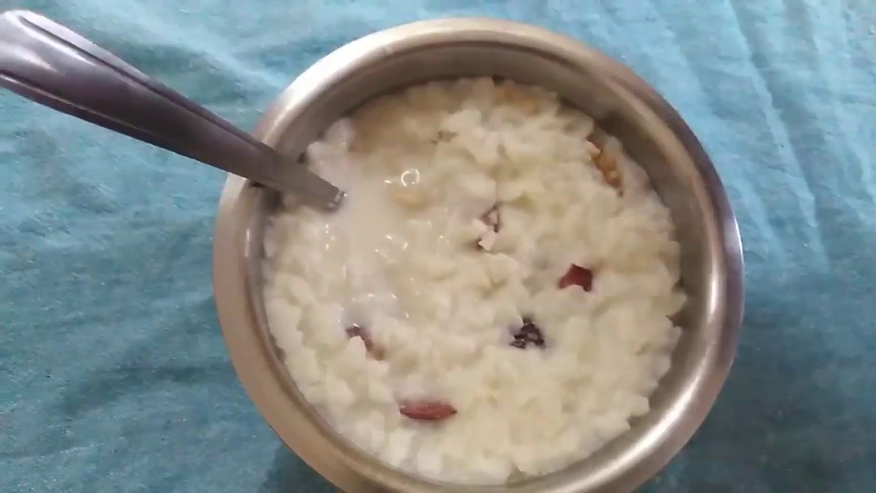 Healthy Aval Breakfast | Lazy Breakfast | Taste Every Moment - YouTube