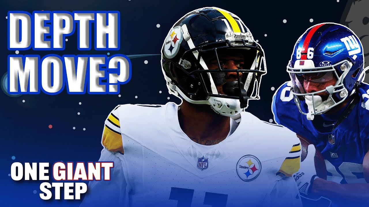 Reacting to Giants' Signing of Veteran WR Allen Robinson II | One Giant ...