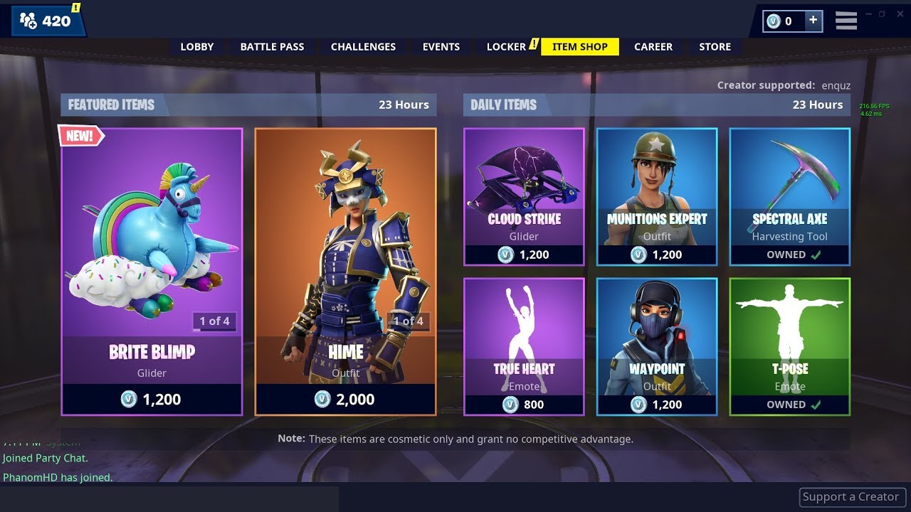 *NEW* FORTNITE ITEM SHOP COUNTDOWN! (Fortnite Item Shop Live) - YouTube