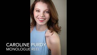 Media | Caroline Purdy