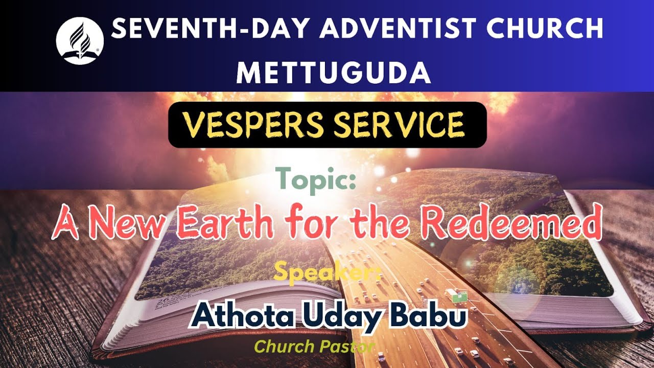VESPERS SERVICE II 01 AUGUST 2025 - YouTube