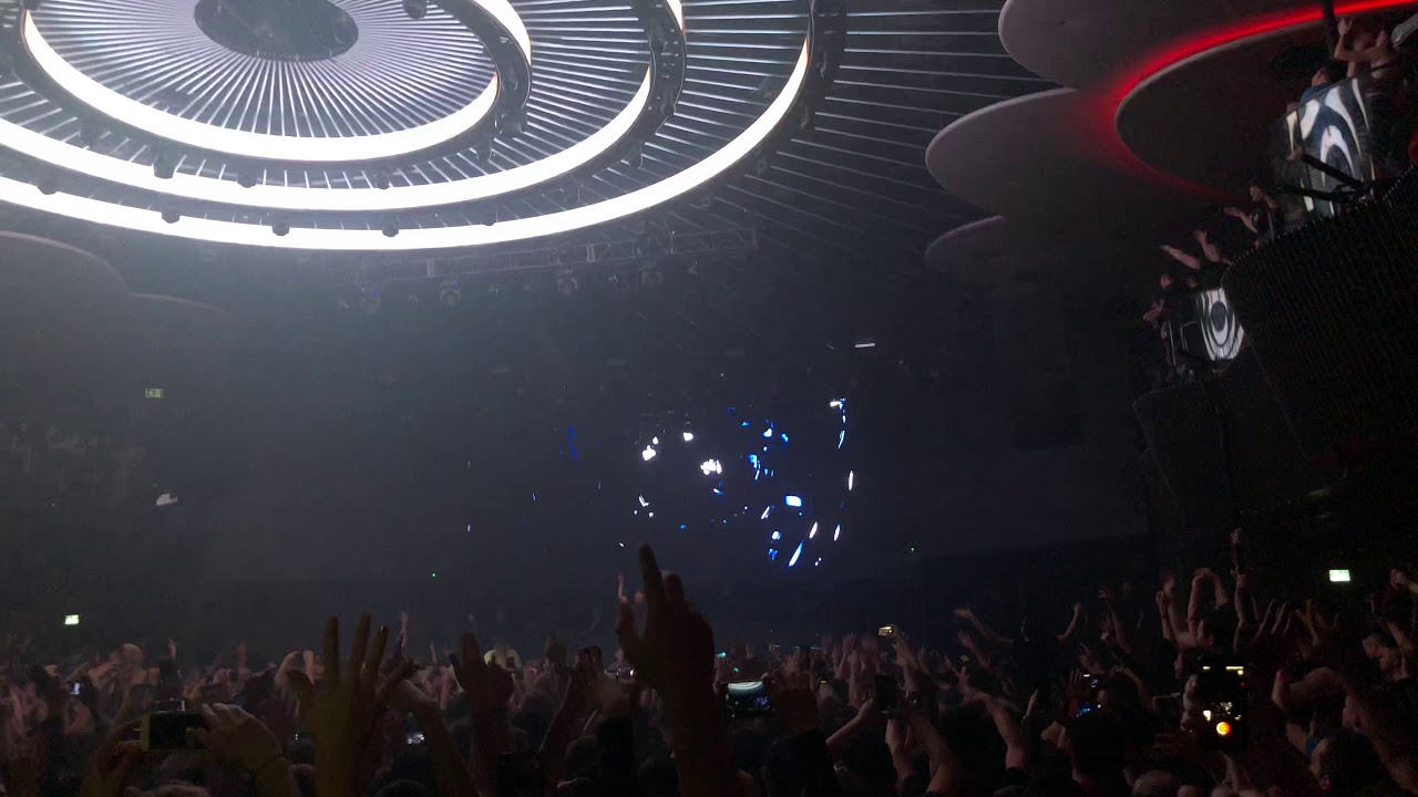 OPUS - Eric Prydz @ Rebel - YouTube