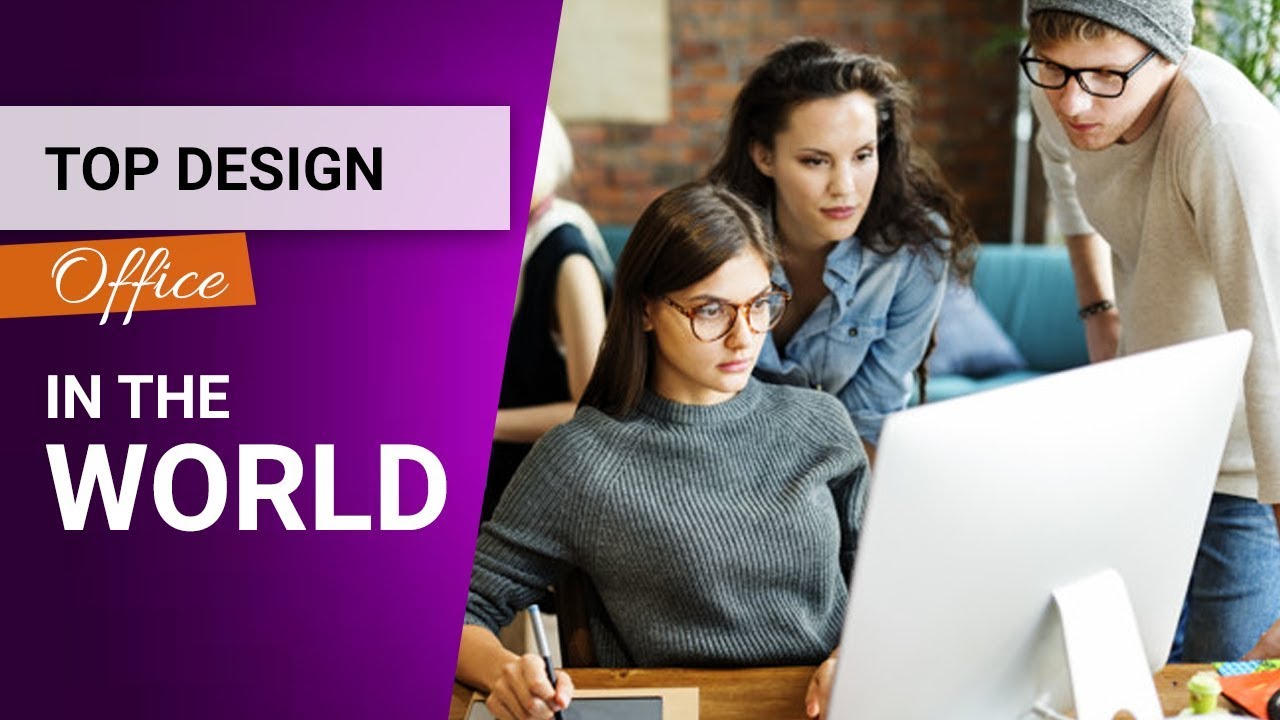 World Top Design Offices, Top Designer Hubs, Biggest Design Studios ...