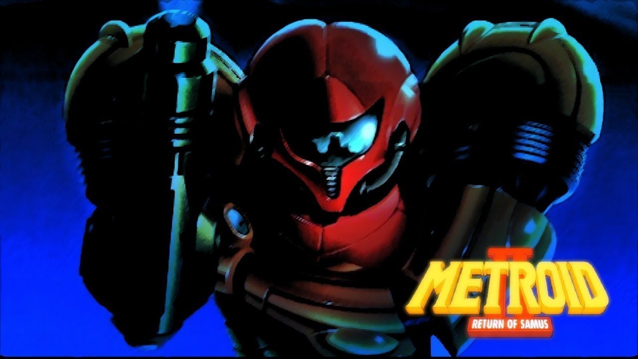 Metroid 2: Return of Samus (Part 3) - YouTube