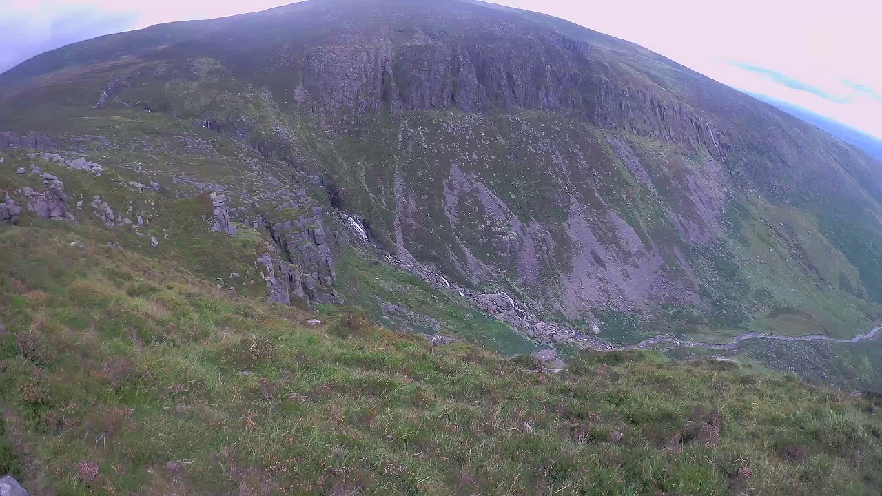 Top of Mahon falls - YouTube