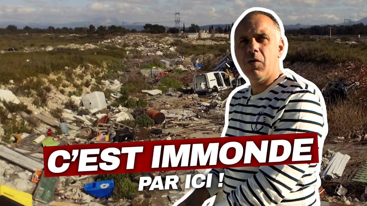 Marseille : Immersion dans la ville la plus sale de France | Enquête ...