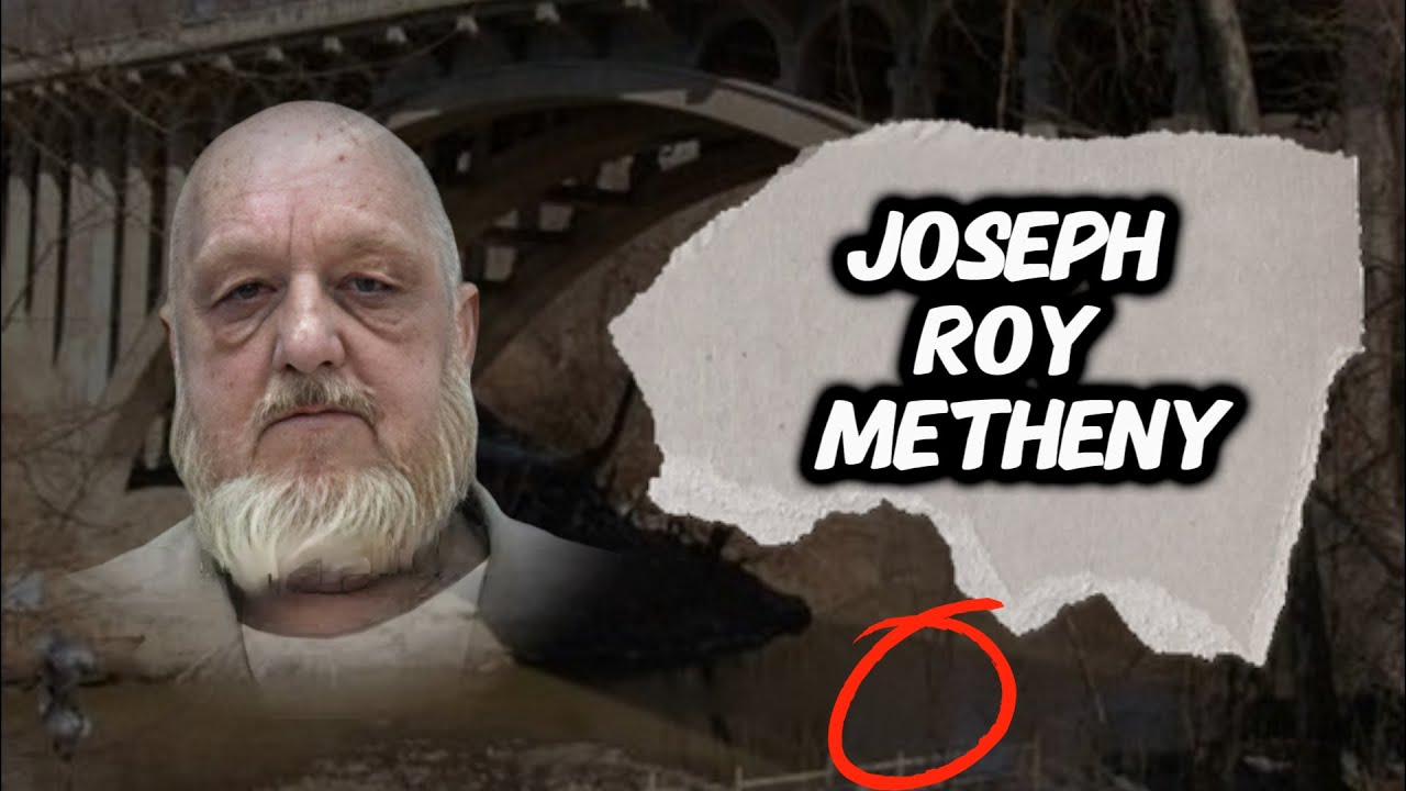 EL CASO DE "JOSEPH ROY METHENY" - CONVERTÍA A SUS V1CTIMAS EN CARNE PARA HAMBURGUESAS - YouTube