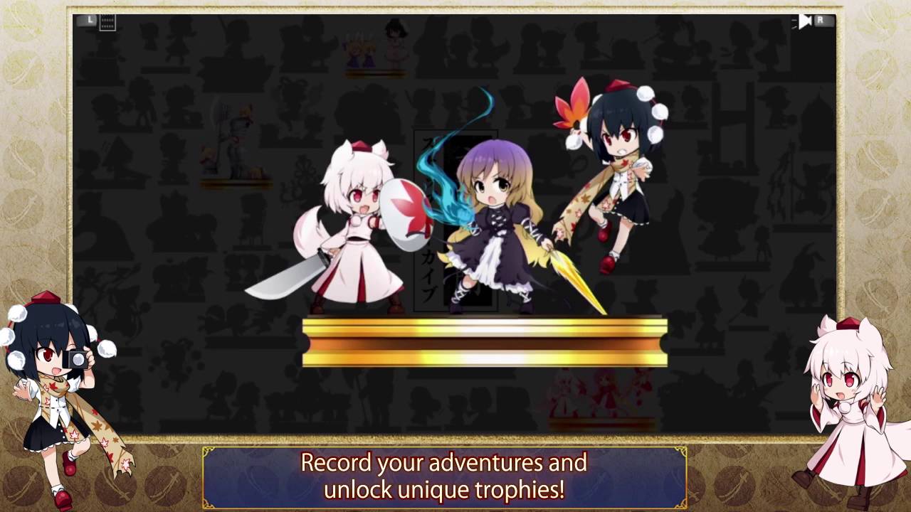 Touhou Double Focus -- Introduction Trailer - YouTube