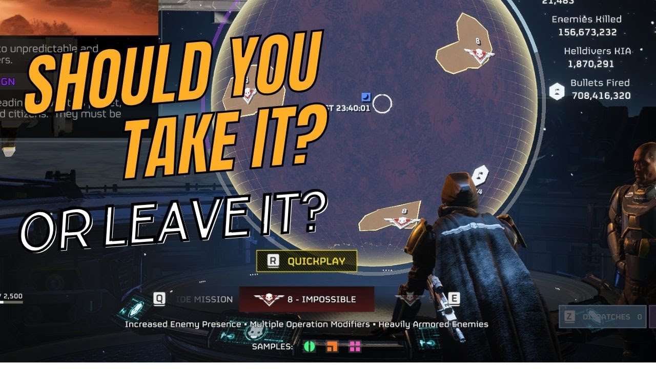 Fast Recon Vehicle Hell Divers 2! - YouTube