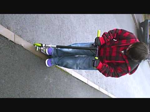 peg tricks - YouTube