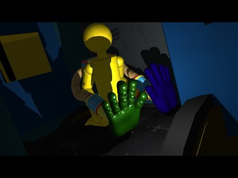 Poppy playtime (fun time)chapter 3 part 1 - YouTube