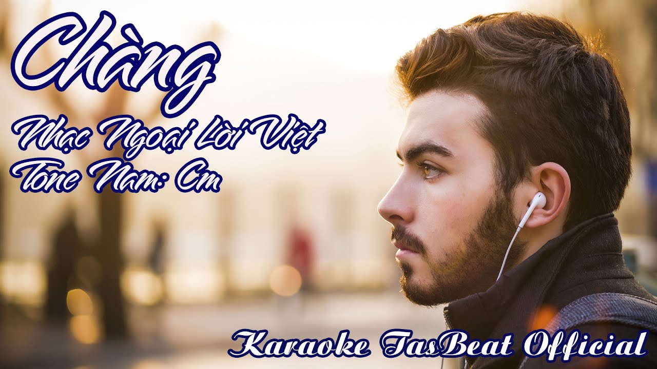 Karaoke Chàng Tone Nam | TAS BEAT - YouTube