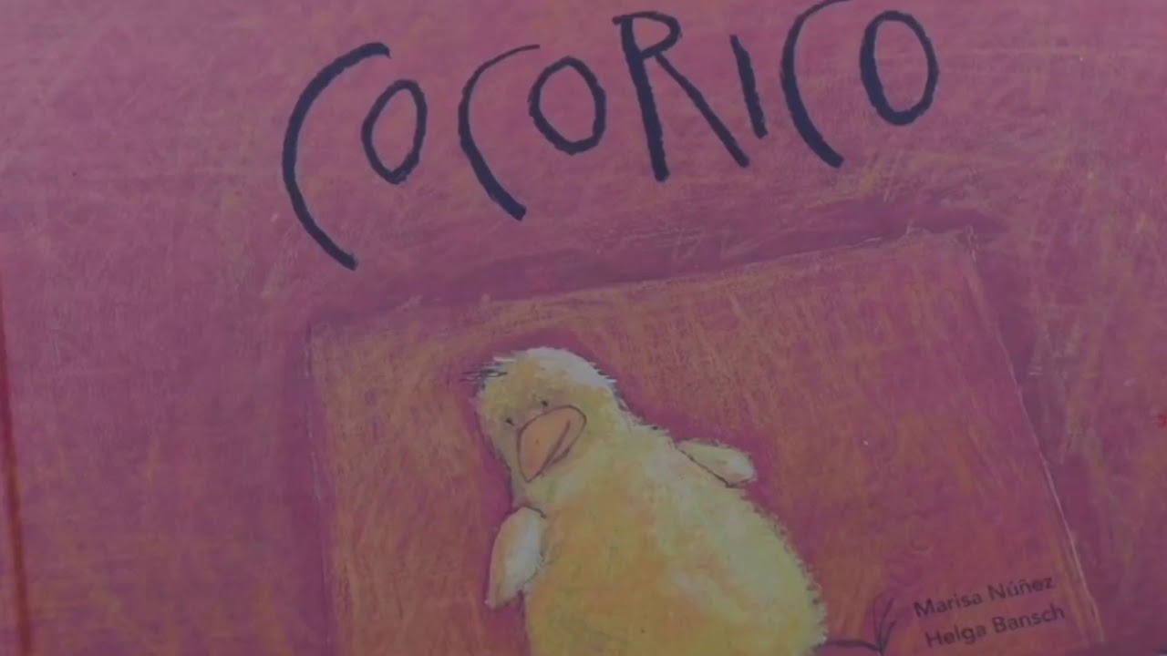 El pollito Cocorico 🐤 - cuentos infantiles - YouTube