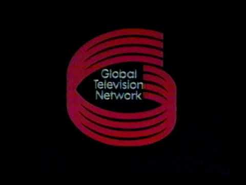 GLOBAL TV sign off 1980's - YouTube