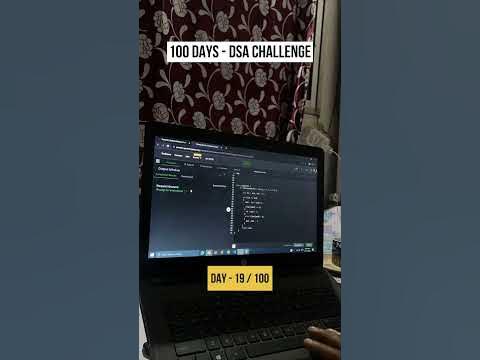 DSA challenge 🙌🏻📚🚀 #challenge #codingchallenge #programminglanguage #codechallenge #javacoding ...
