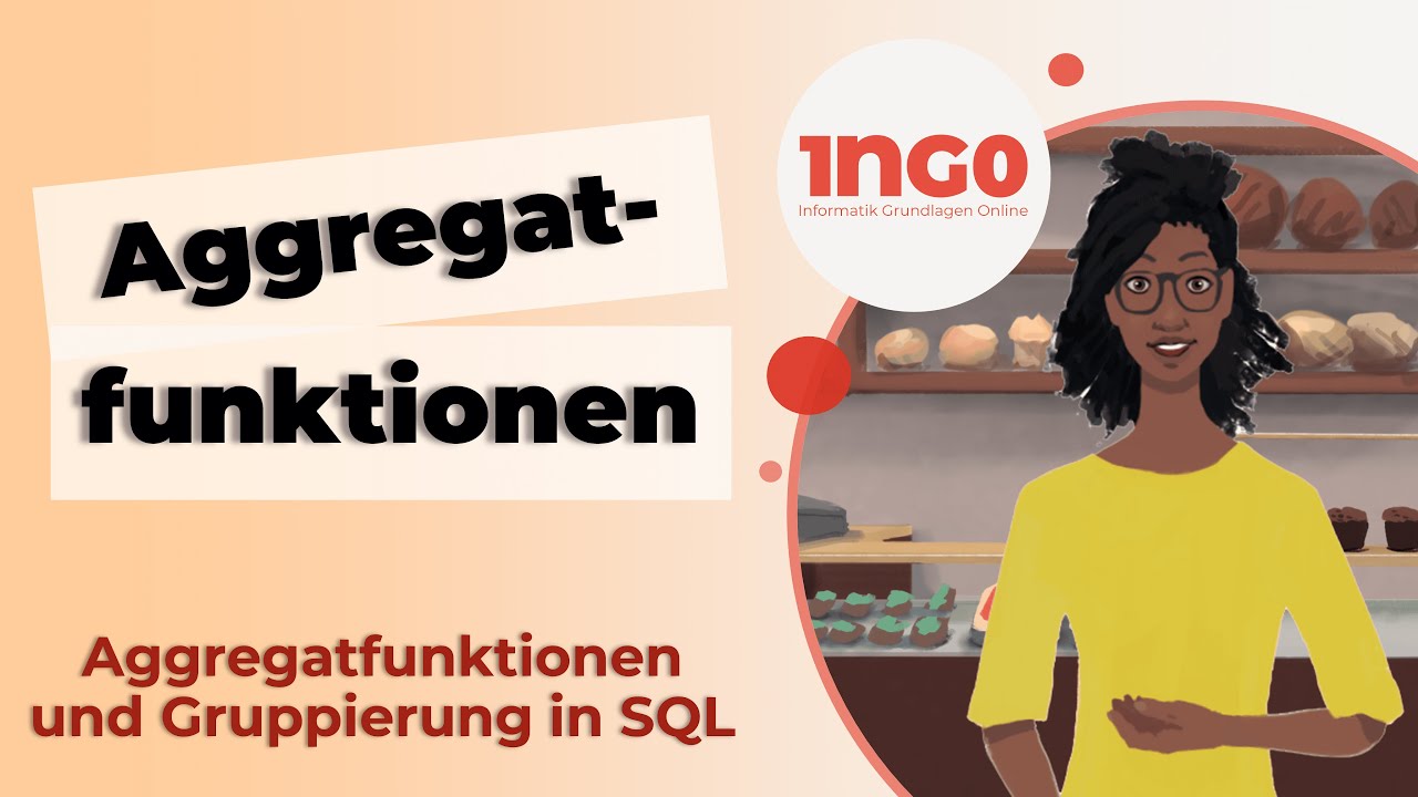 Aggregatfunktionen | iMooX.at - YouTube