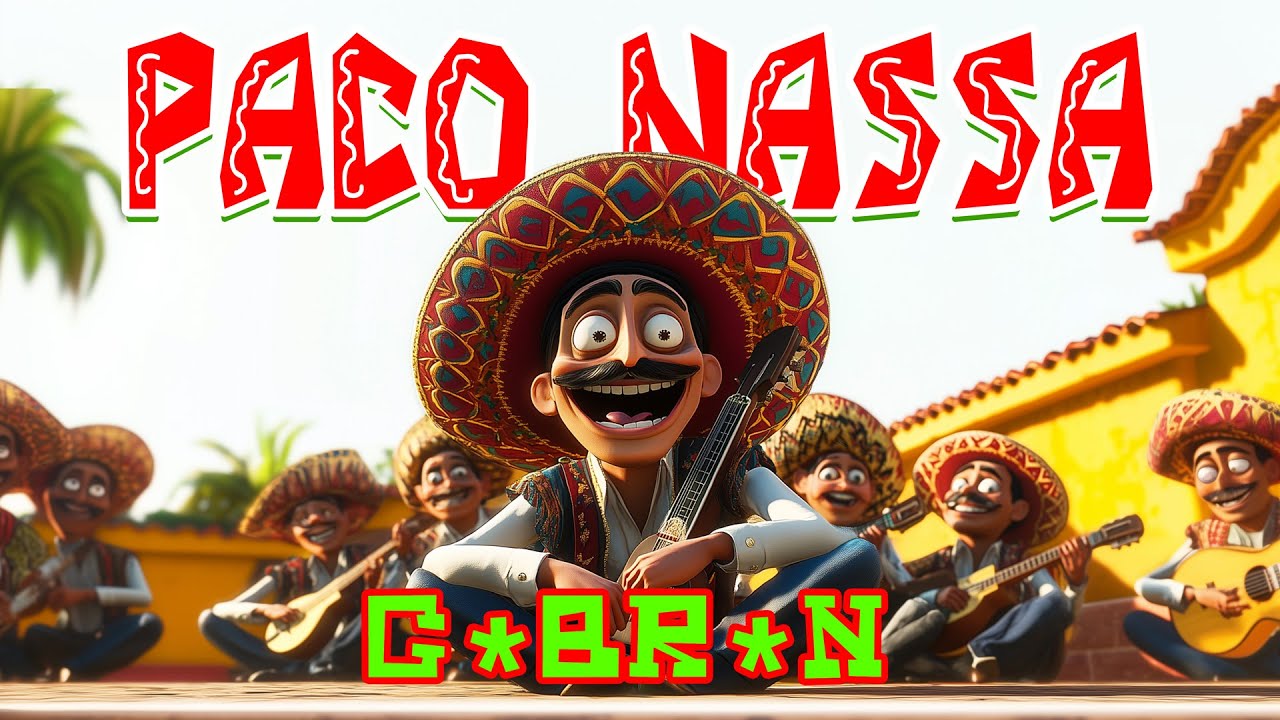 PACO NASSA "C*br*n" - YouTube