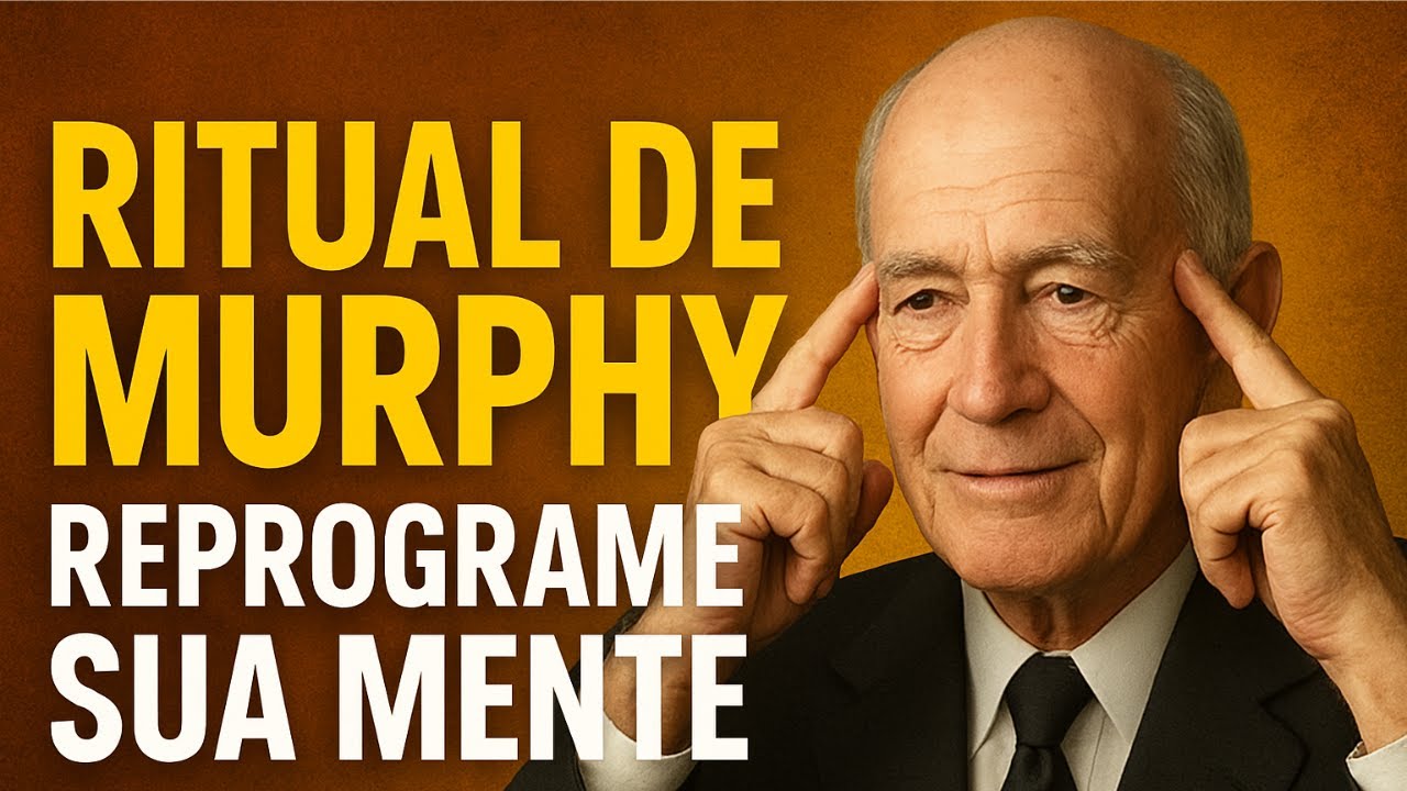“Este Ritual de Murphy Vai Reprogramar Sua Vida em 30 Dias” - YouTube