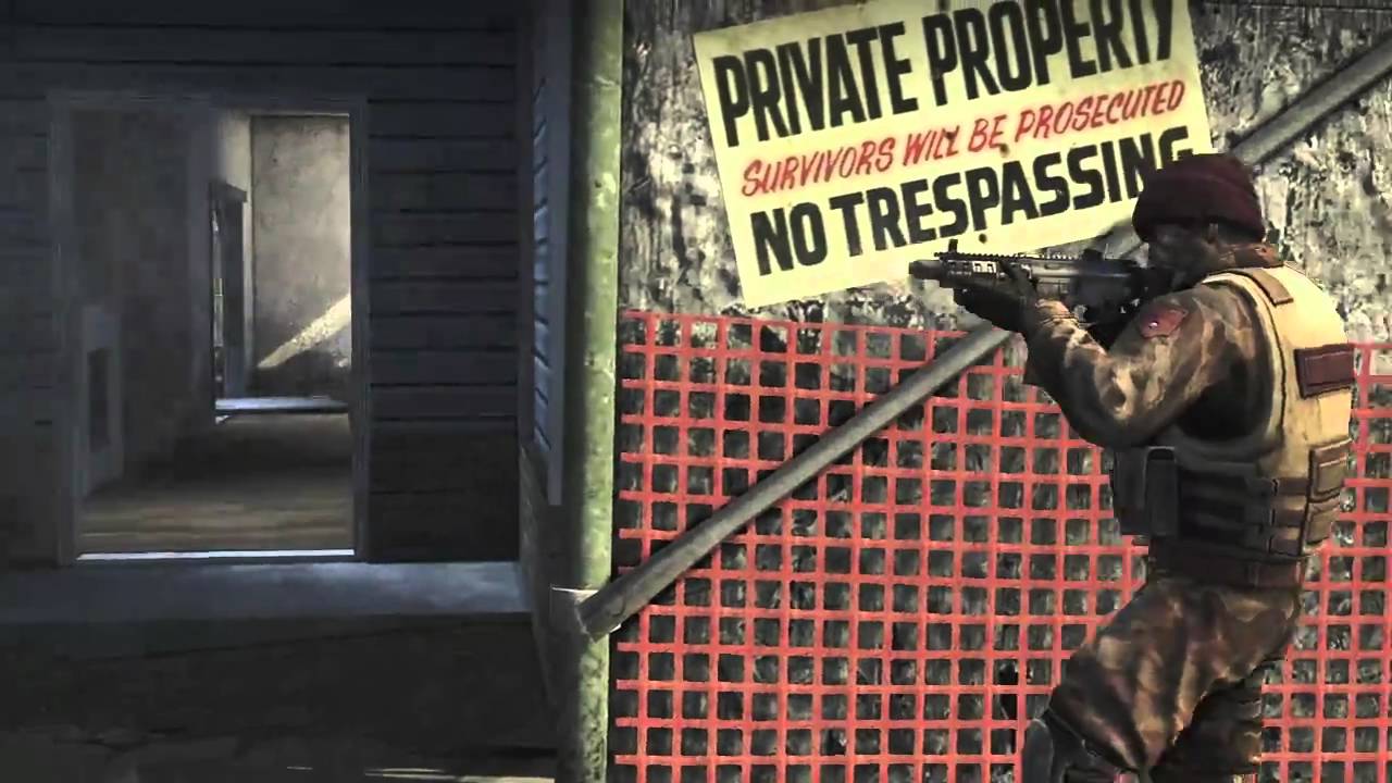Homefront - Gameplay Trailer - YouTube