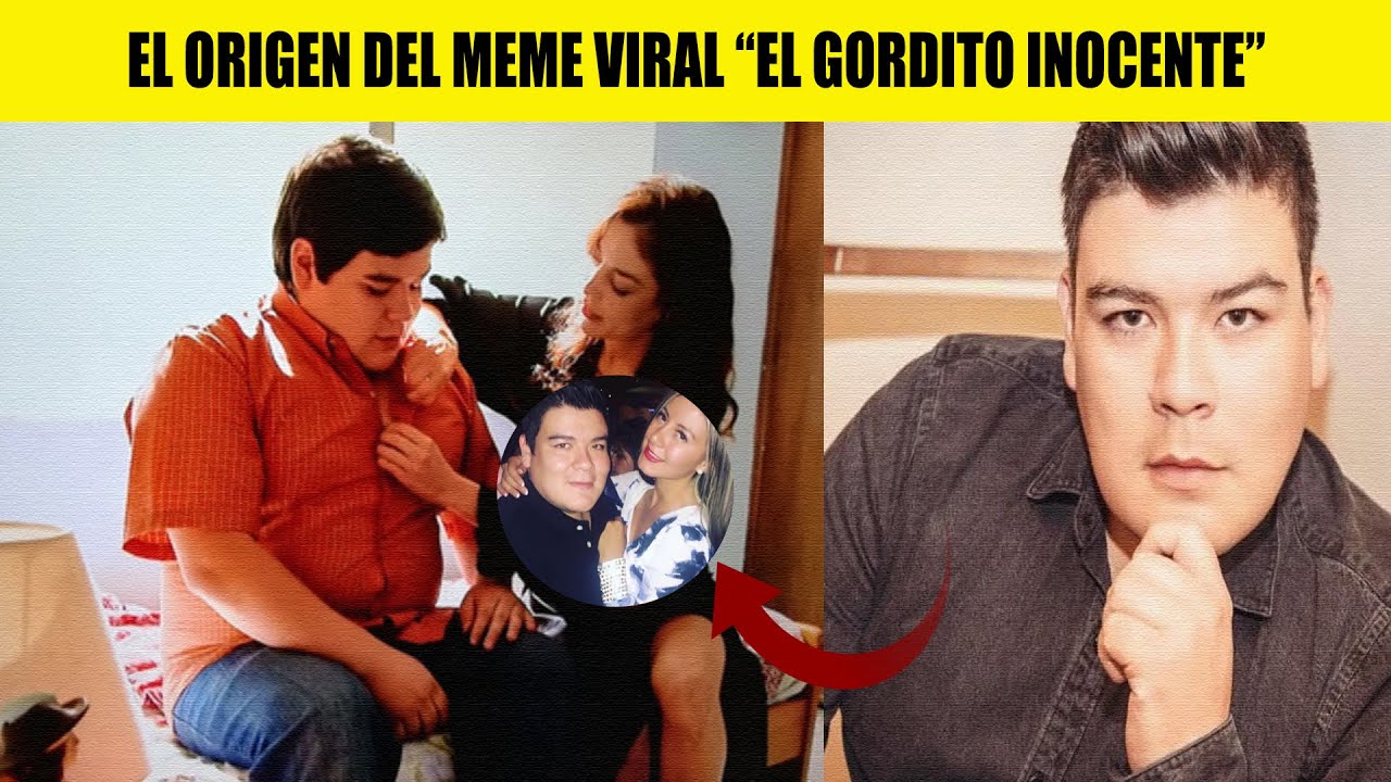 EL ORIGEN REAL TRAS EL MEME "YO TODO INOCENTE" | "EL GORDITO INOCENTE ...