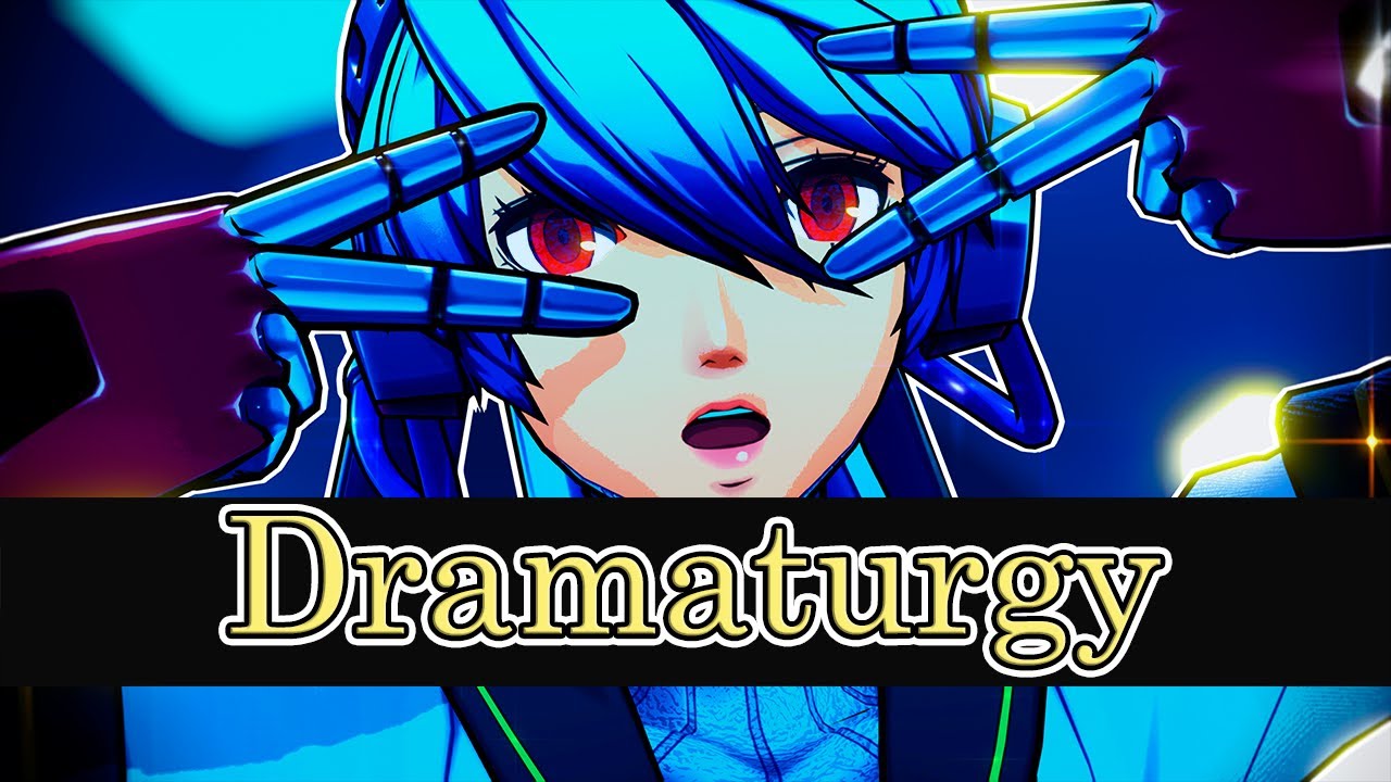[P4AU MMD] Dramaturgy - Labrys - YouTube