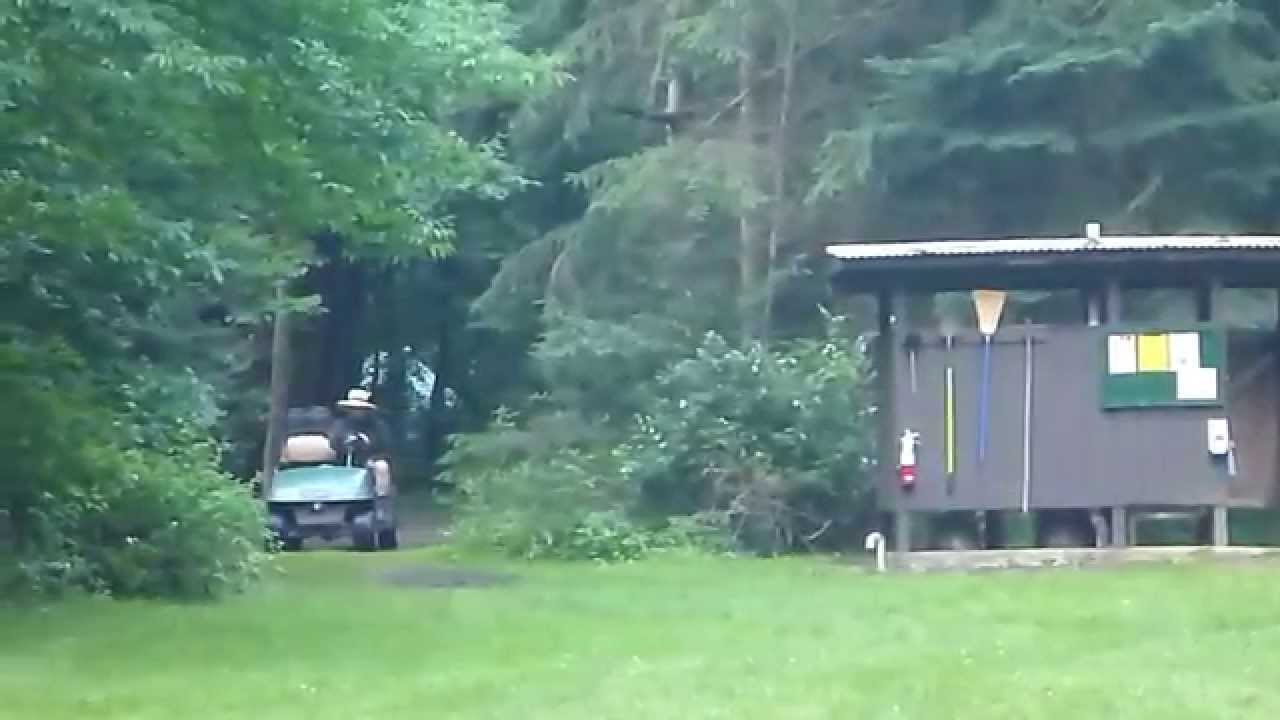 Camp Scouthaven: Digger's Coffee Run - YouTube