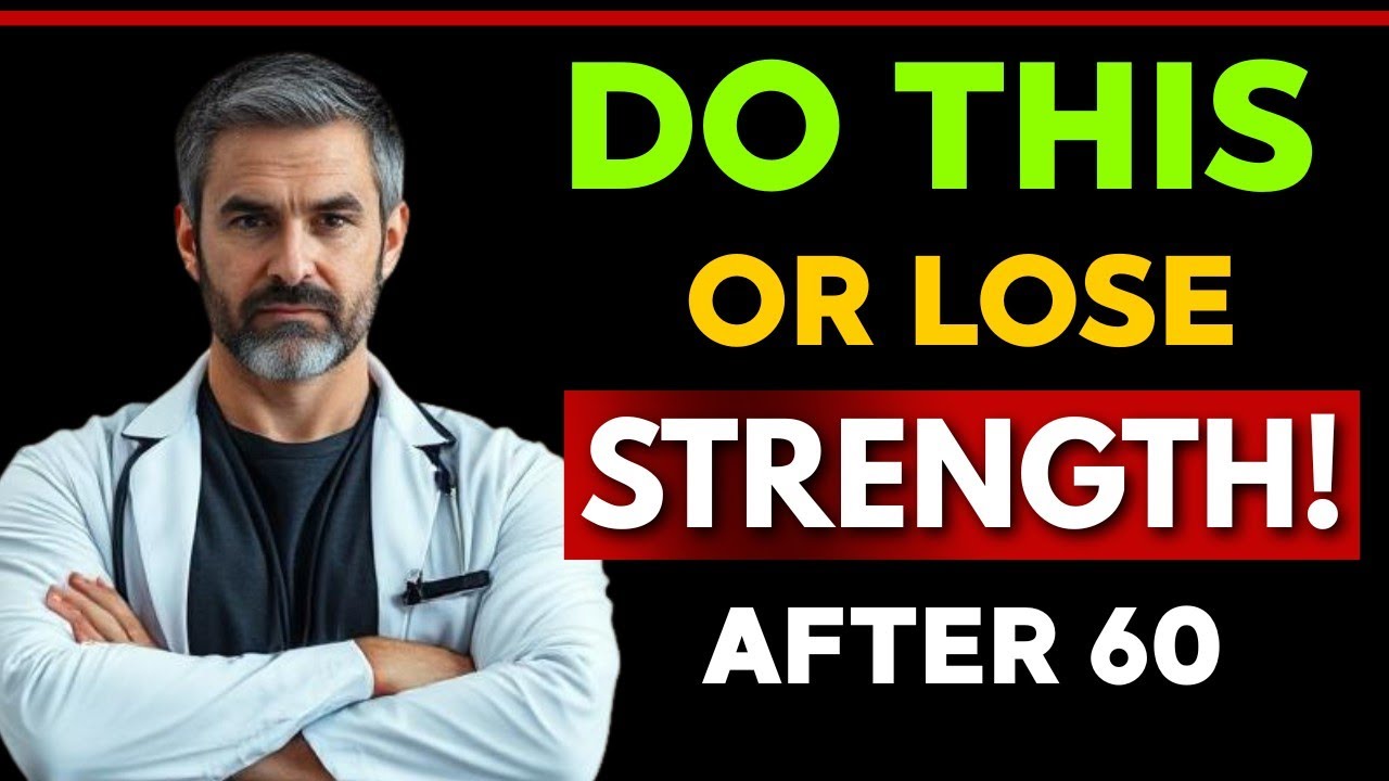 The Truth About Muscle Growth After 60 | Inspired by Science & Dr ...