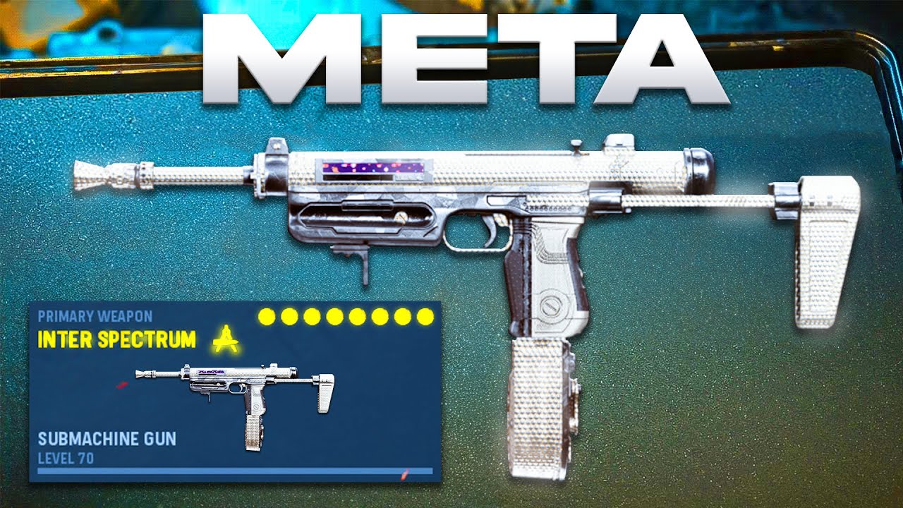 *SECRET* META RA 225 In WARZONE!! 🤯🌴 (Best *FJX HORUS* Class Setup ...