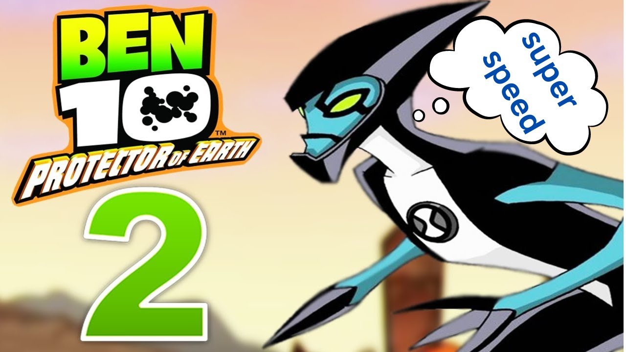 I GOT SUPER FAST ALIEN XLR8 😎😎😎😎. NOW I AM FAST. BEN 10 PROCTOR OF ...