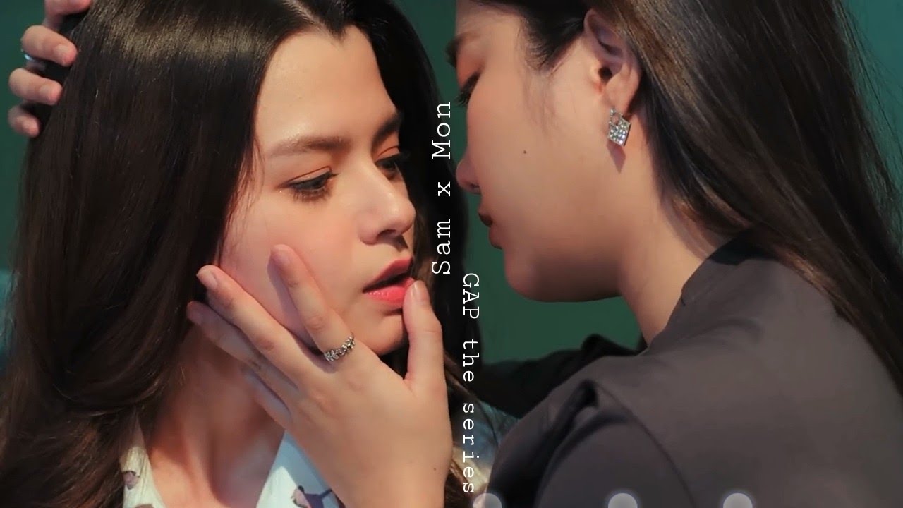 Sam x Mon •|GAP the series|• Top Sam is the best 🥵🔥#lgbt - YouTube