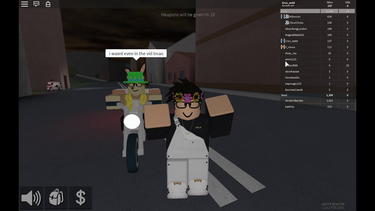 Roblox Gaming|Anarchy Remastered!| - YouTube