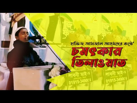 Quran Recitation | Asjal Ahmed | Renga | হাফিজ আসজাল আহমেদ | জামেয়া তাওয়াক্কুলিয়া রেঙ্গা | সিলেট