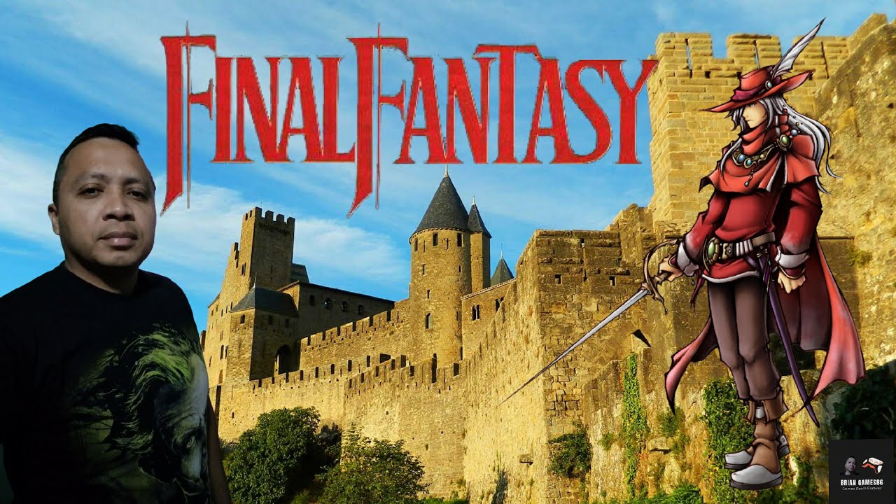 Final Fantasy 01 (Versão de GameBoy Advance) - Gameplay Pt.08 # ...