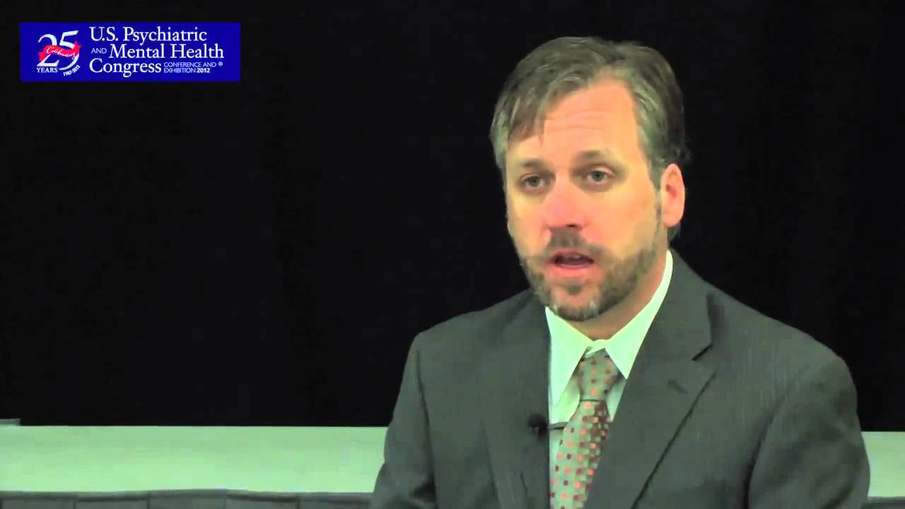 Andrew Penn, RN, MS, NP, CNS, APRN-BC discusses Psych Congress benefits ...