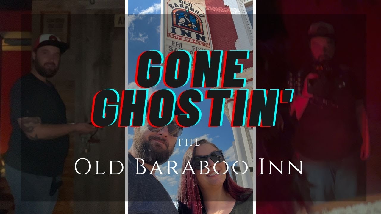 Cowboys and Mobsters: Who Haunts The Old Baraboo Inn? - YouTube