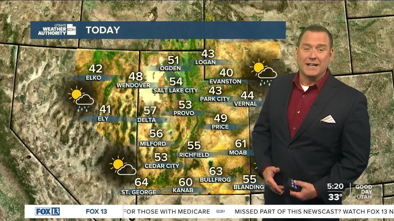 Brrrrr! Cold morning - Monday, February 19 - YouTube