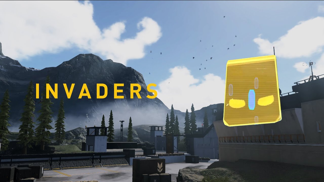 Invaders :: Halo Infinite Jumping - YouTube