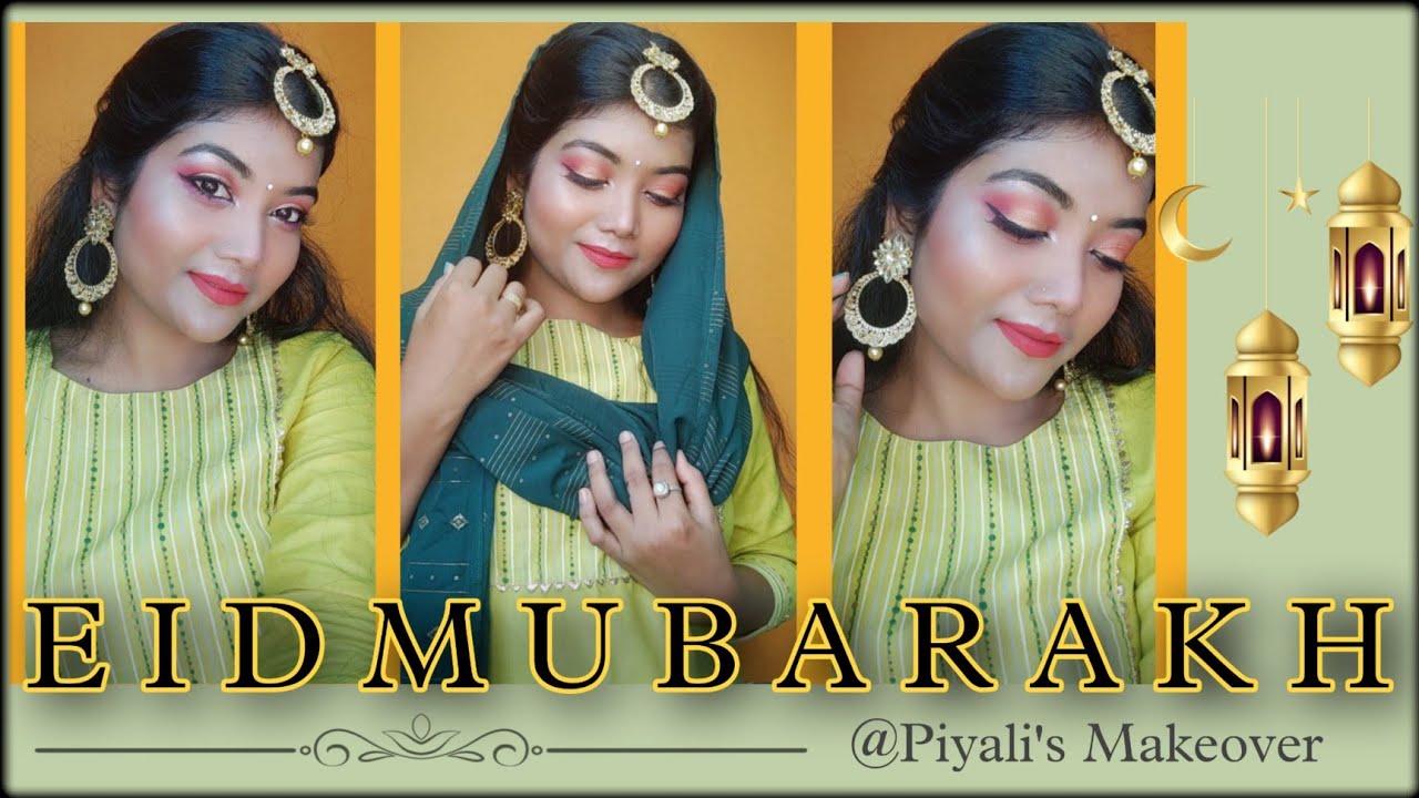 ||EID MAKEUP LOOK|| -|| 2022||#eid #eidmakeup #eidmakeuptutorial #eidmakeuplook - YouTube