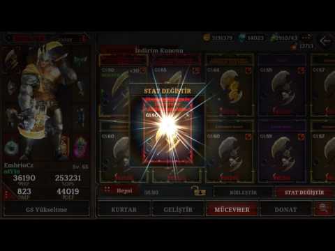 Darkness reborn stat arama