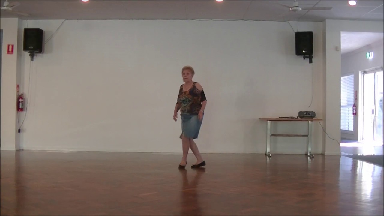 Who Did You Call Darling line dance - YouTube