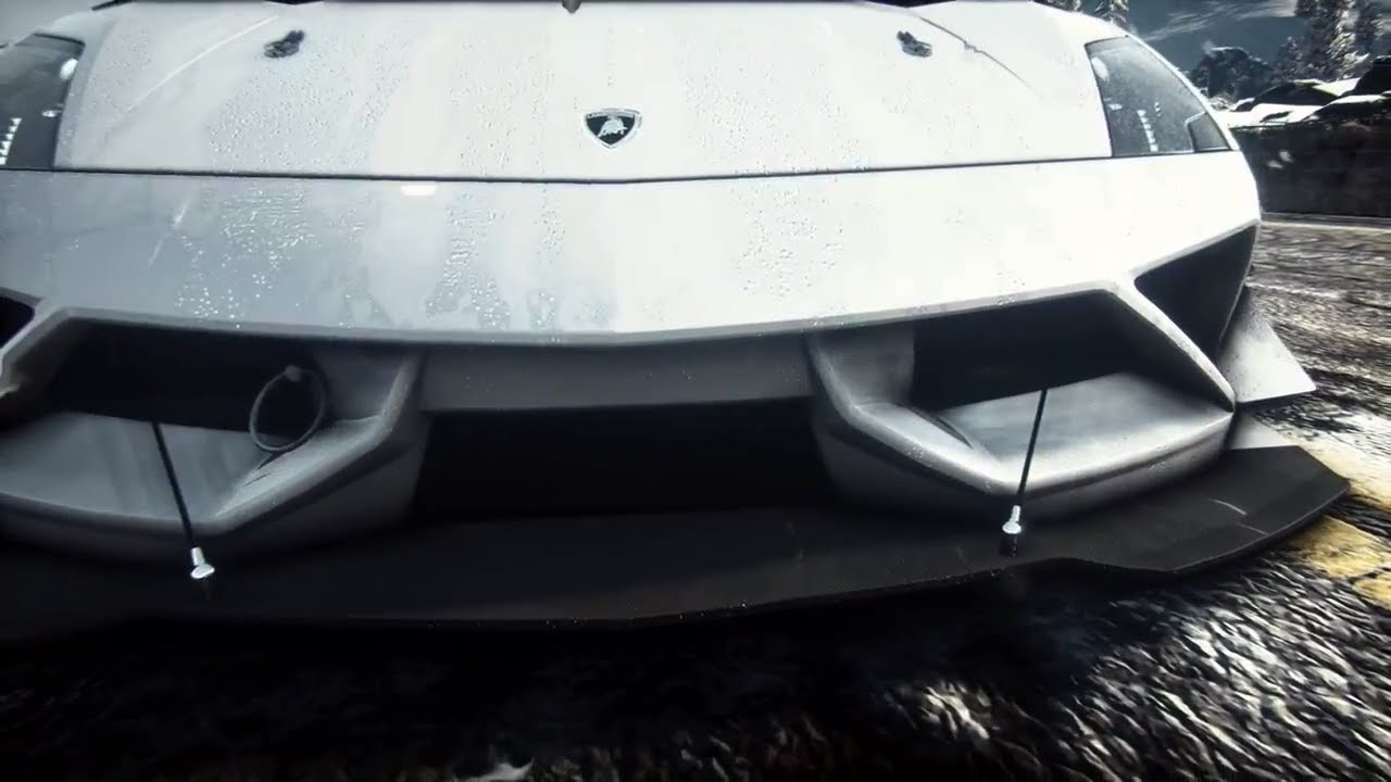 Need for Speed Rivals Lamborghini DLC Trailer - YouTube