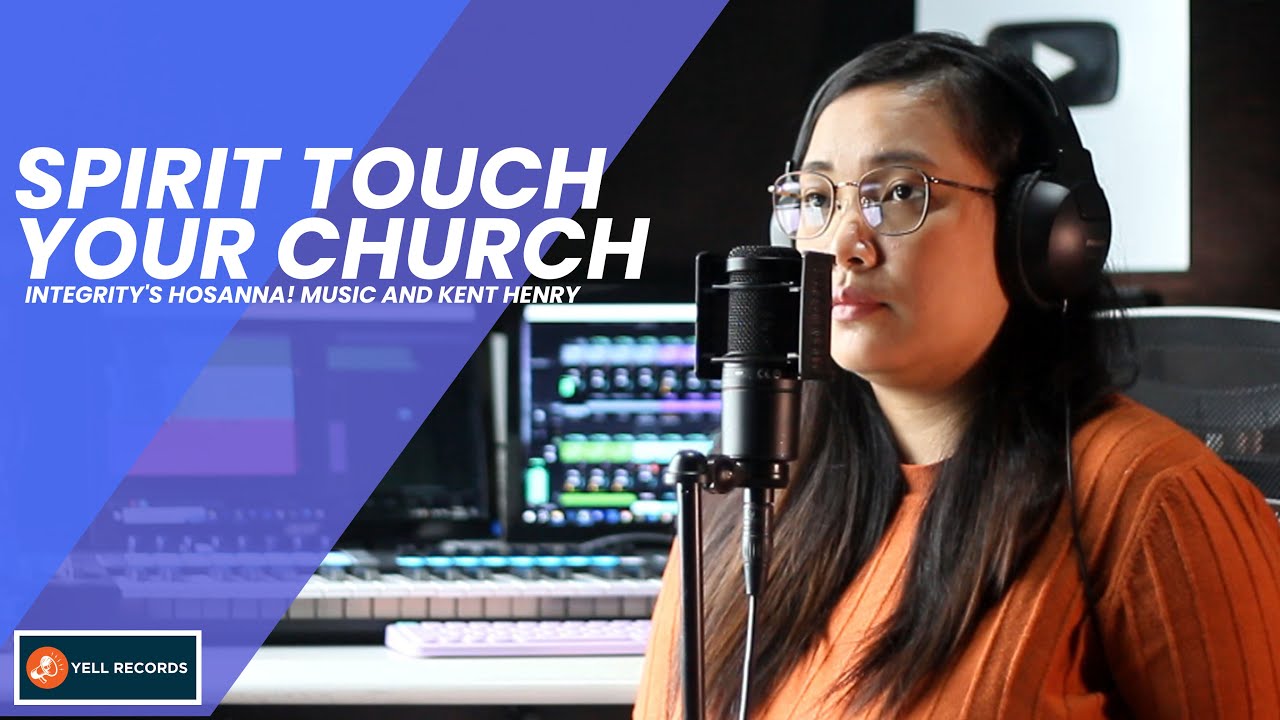 Spirit Touch Your Church | Micah Joy Epistola - YouTube