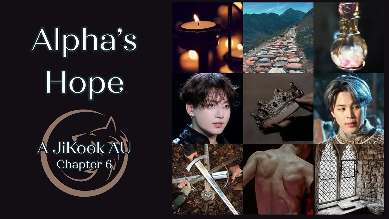 🐺ALPHA'S HOPE: JiKook Alpha x Alpha FF ep 6/7 - enemies to lovers, epic ...