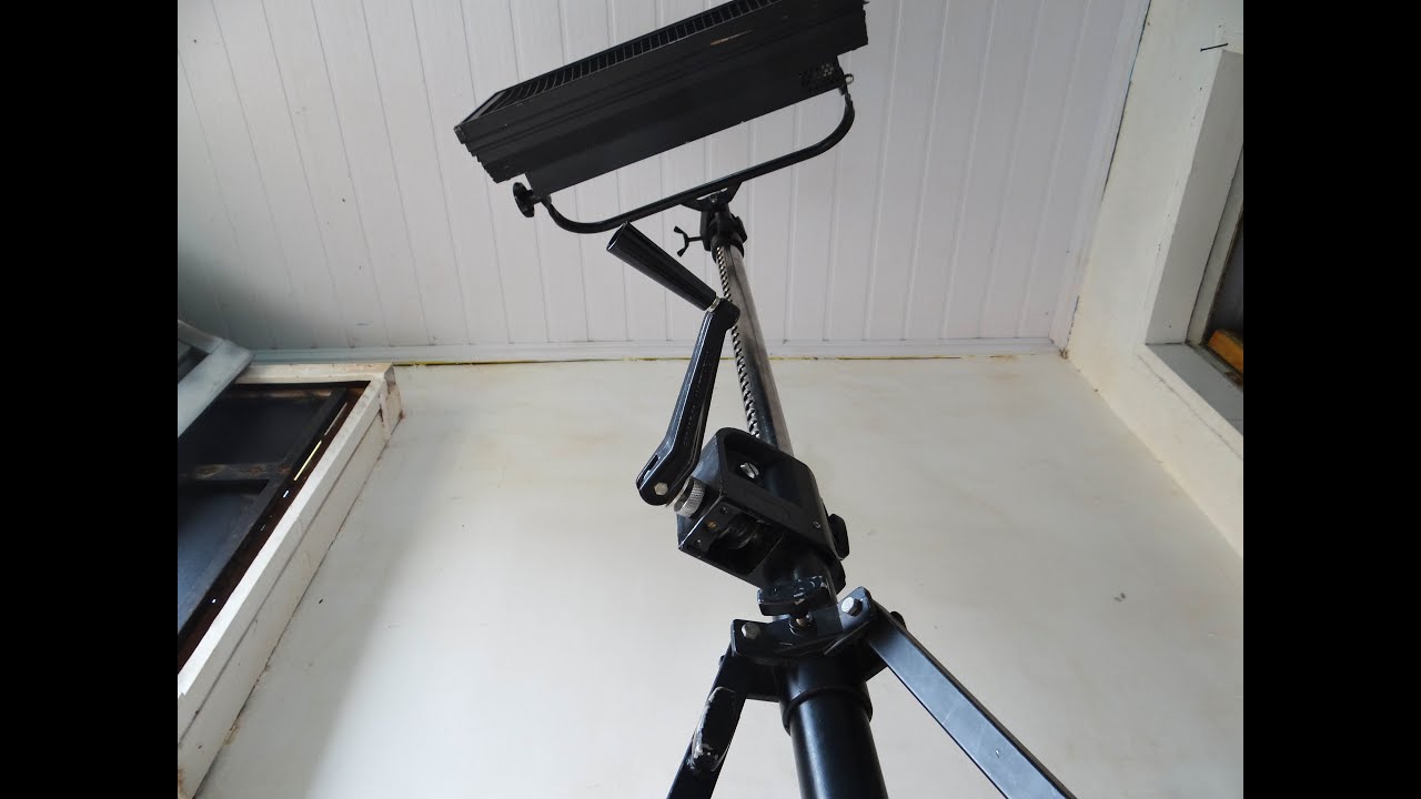 MATTHEWS TRIPÉ PARA CINEMA - YouTube