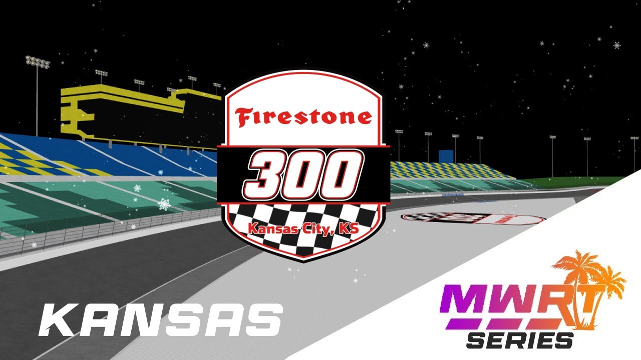 MWRT Series Firestone 300 final stage - YouTube